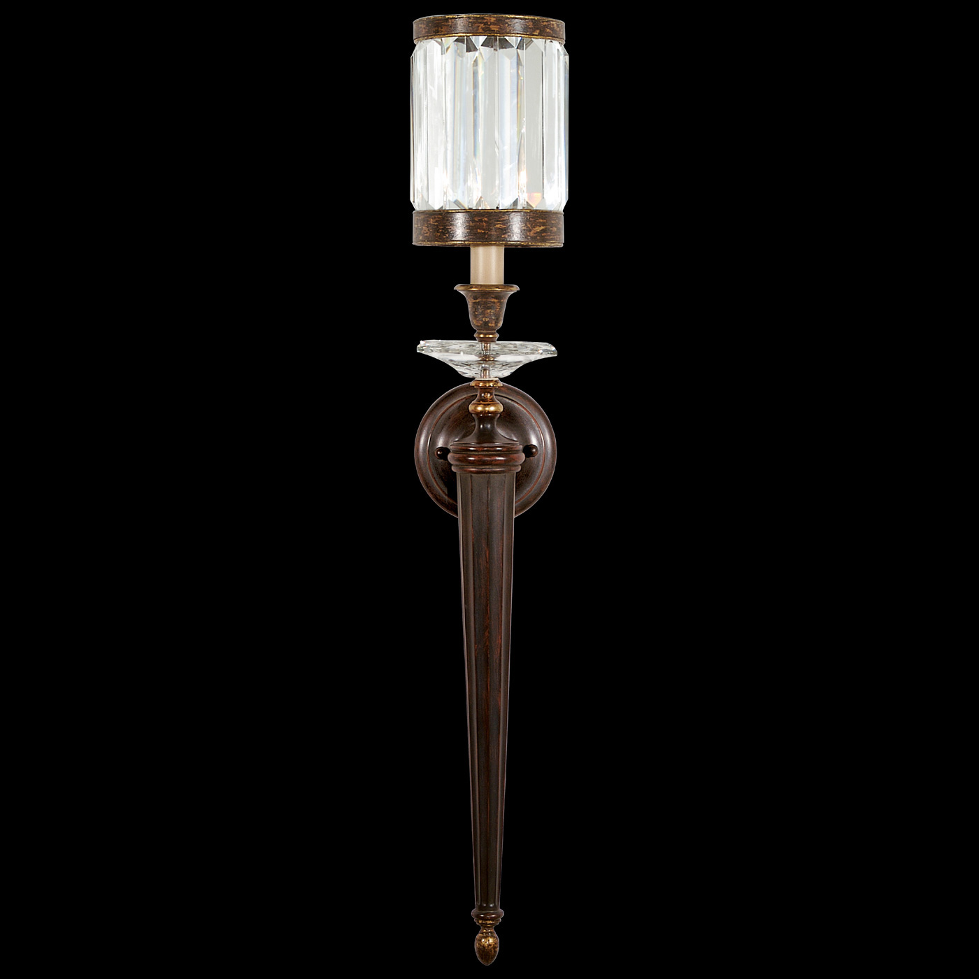 Eaton Place Torch Wall Light by Fine Art Handcrafted Lighting | 605850 ...