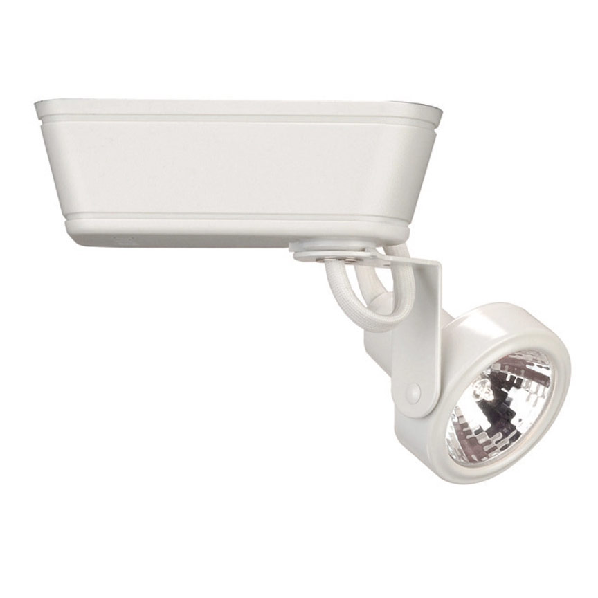 160 Halogen Track Head 12V by WAC Lighting | LHT-160-WT | WAC24010