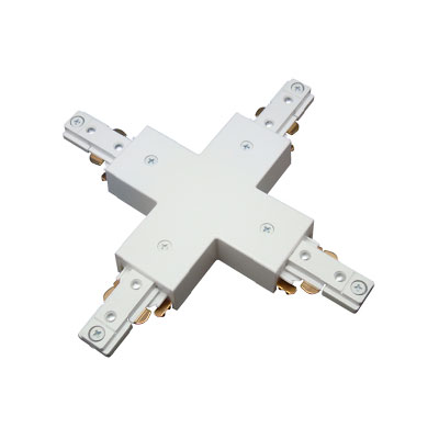 1-Circuit Track LA-15 X Connector by ConTech | LA-15-P