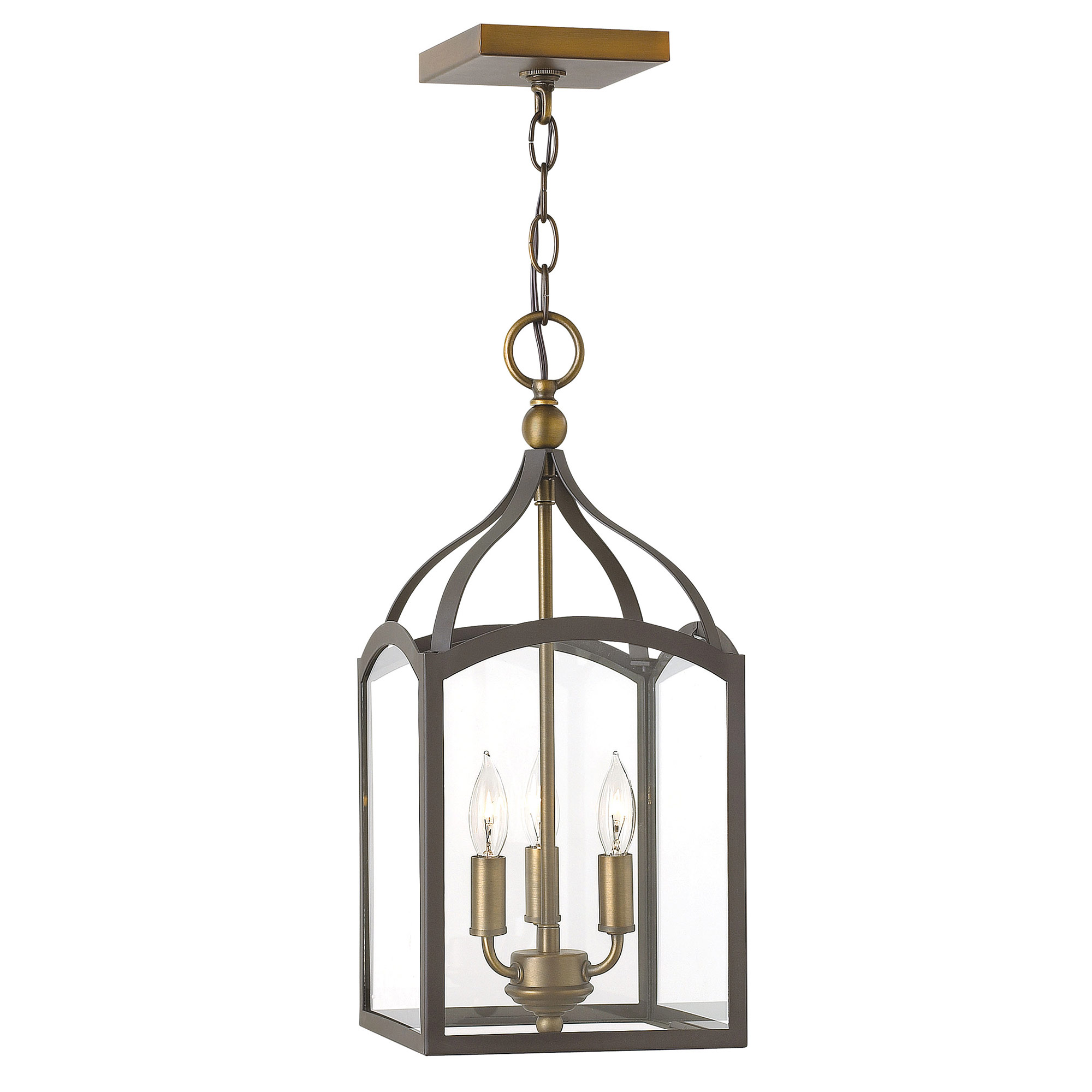 Clarendon Pendant by Hinkley Lighting | 3413BZ