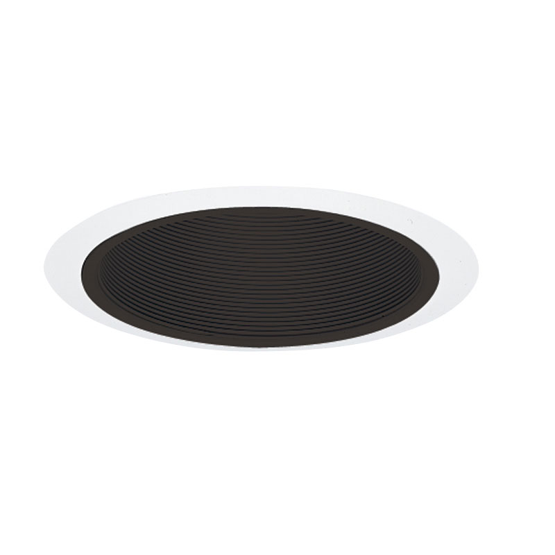 254 Series 6 Inch Deep Baffle Trim by Juno Lighting | 254 BWH | JUN25590