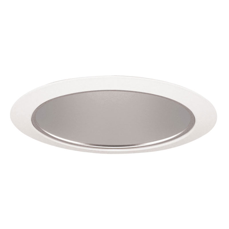 27 Series 6 Inch Tapered Cone Trim by Juno Lighting | 27 HZWH | JUN25619