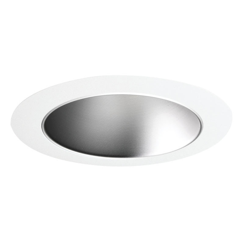 447 Series 4 Inch Adjustable Cone Trim by Juno Lighting | 447 HZWH ...