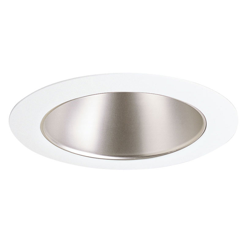 442 Series 4 Inch Deep Cone Downlight Trim by Juno Lighting | 442 WHZWH ...