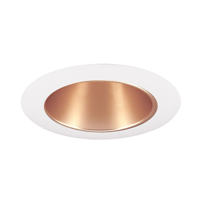 17 Series 4 Inch Cone Downlight Trim by Juno Lighting | 17 WHZWH | JUN25851