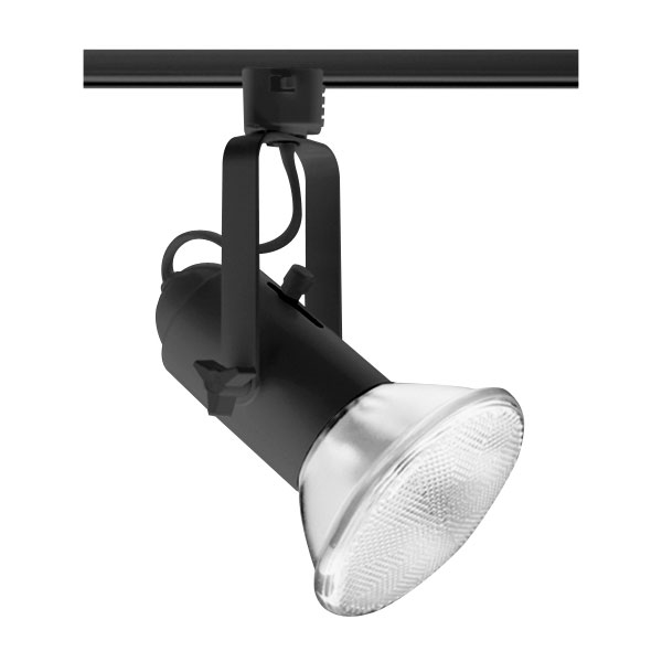 T308 PAR Universal Track Fixture 120V by Juno Lighting | T308BL