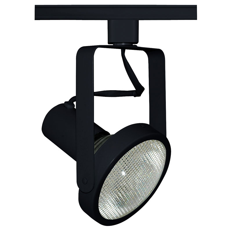 T368 PAR38 Open Back Track Fixture 120V by Juno Lighting | T368 BL ...