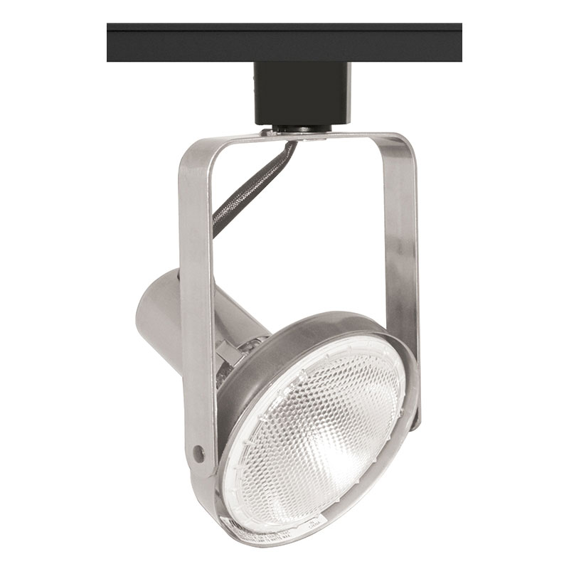 T689 PAR30 Front Lamp Gimbal Track Fixture 120V by Juno Lighting | T689NAT