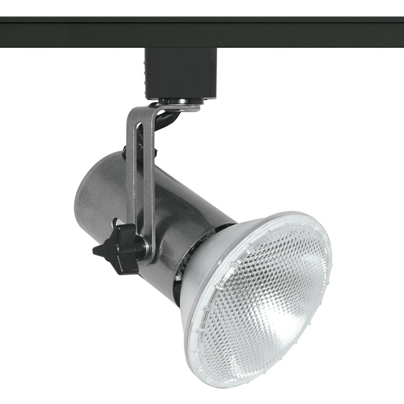 T691 PAR38 Hi-Tech Mini Swivel Universal Track Fixture 120V by Juno ...