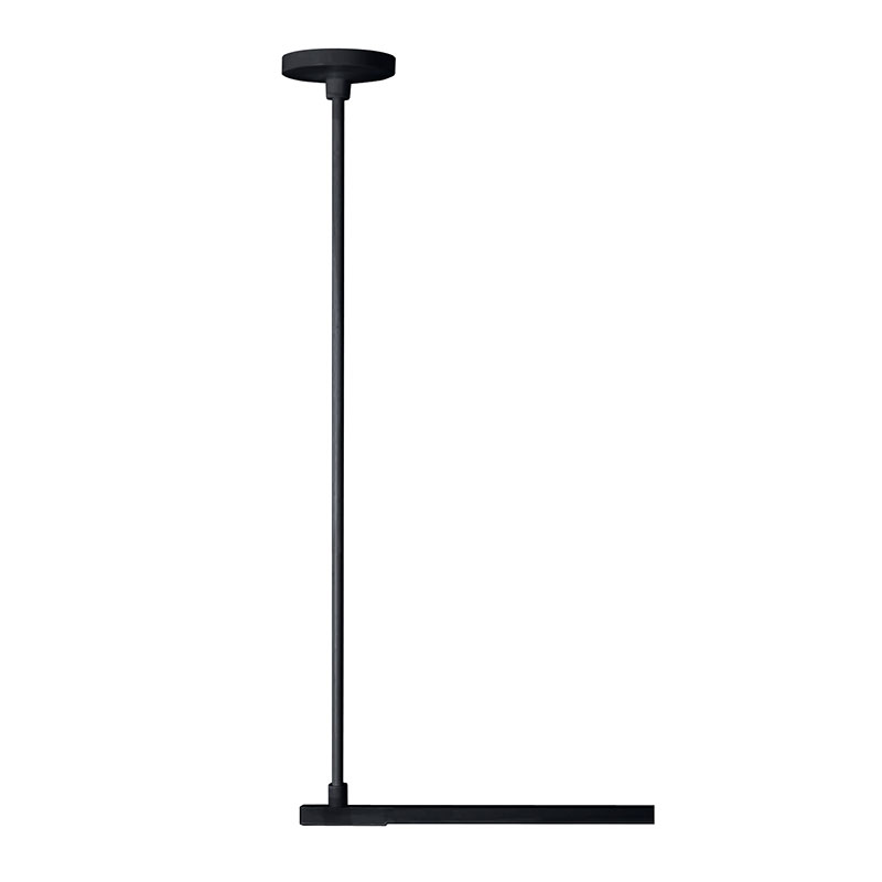 Trac 12/25 Junction Box Pendant Stem Kit by Juno Lighting | TLR9112INBL