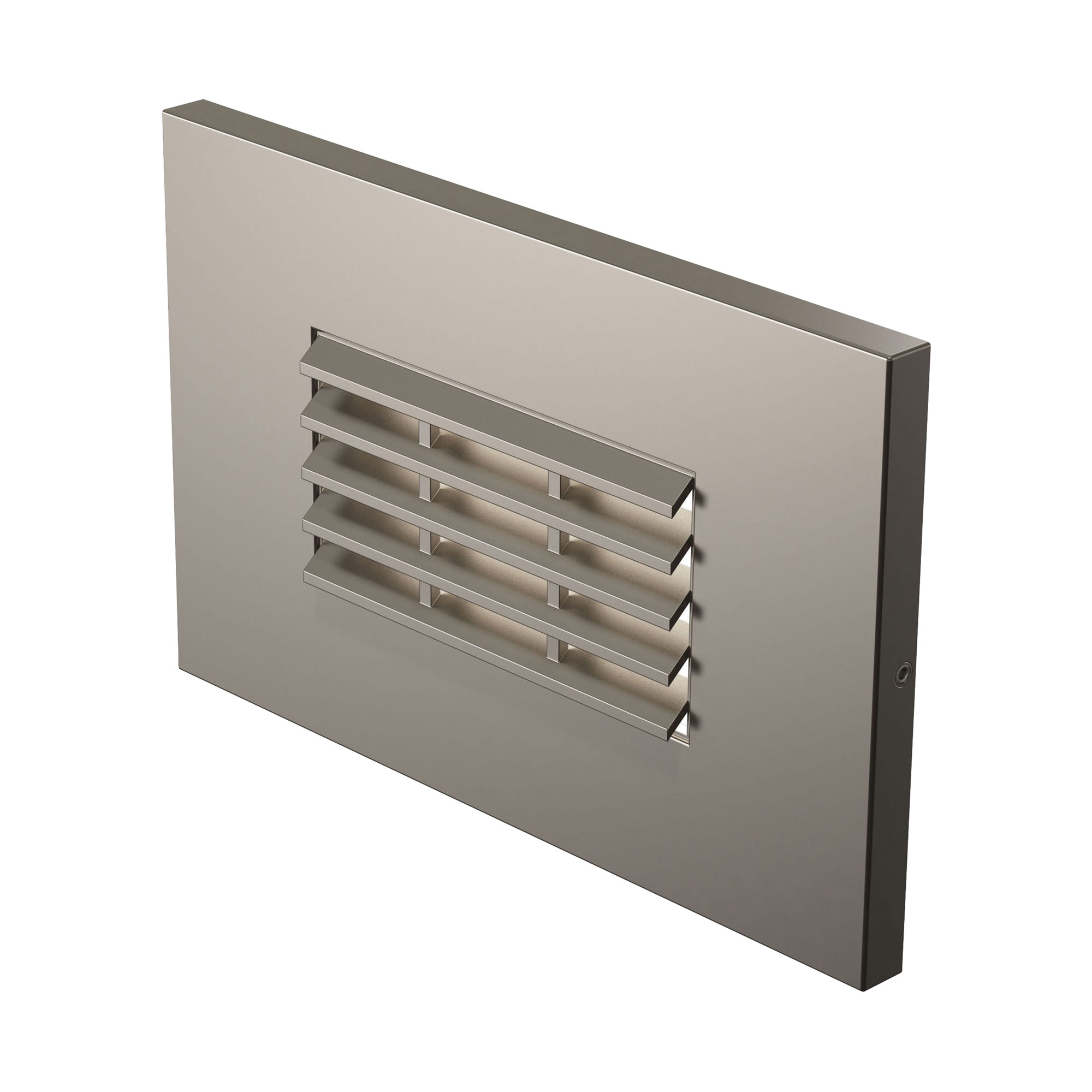 Louver LED Horizontal Louver Step Light by Sea Gull Lighting | 93401S ...