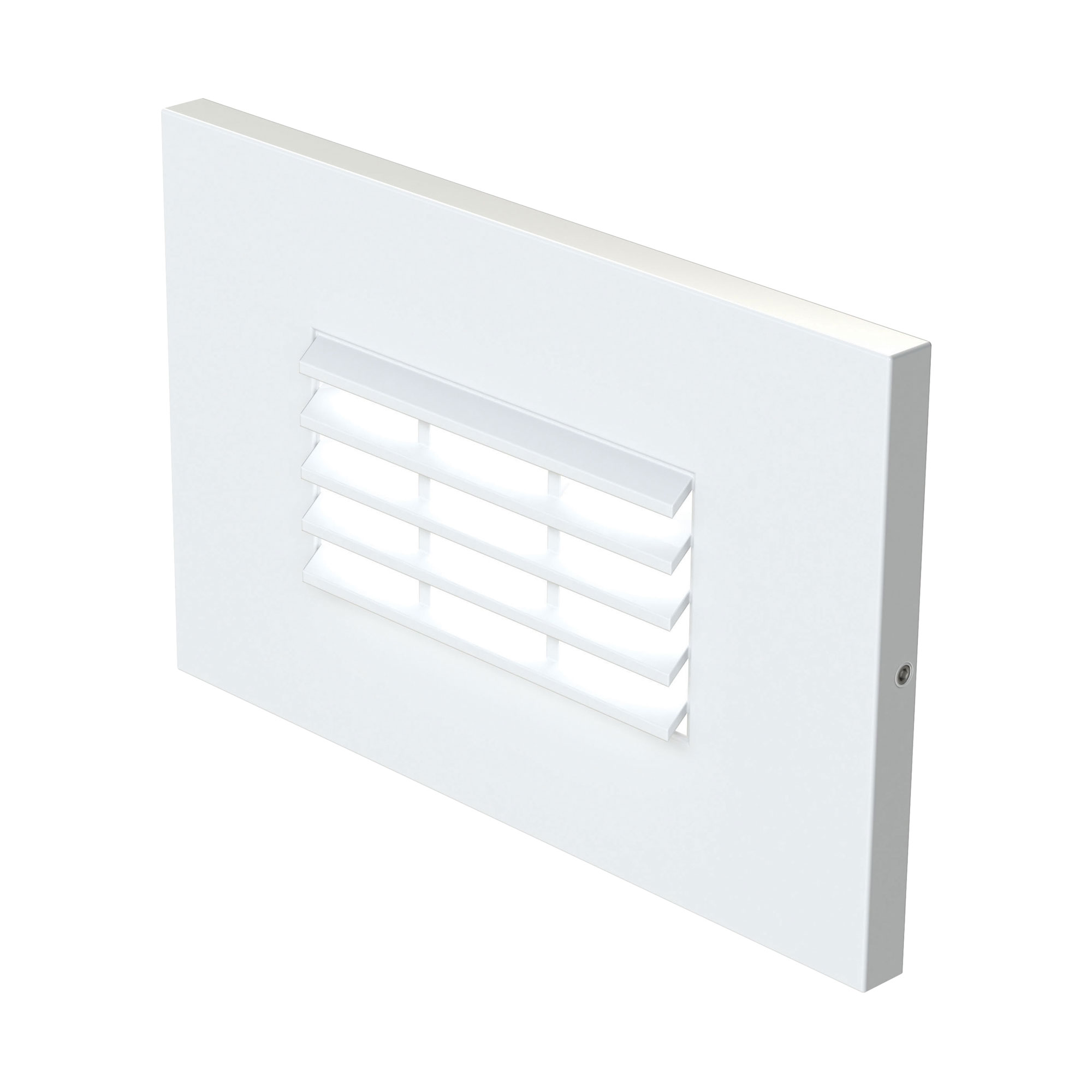 Louver LED Horizontal Louver Step Light by Generation Lighting | 93401S ...