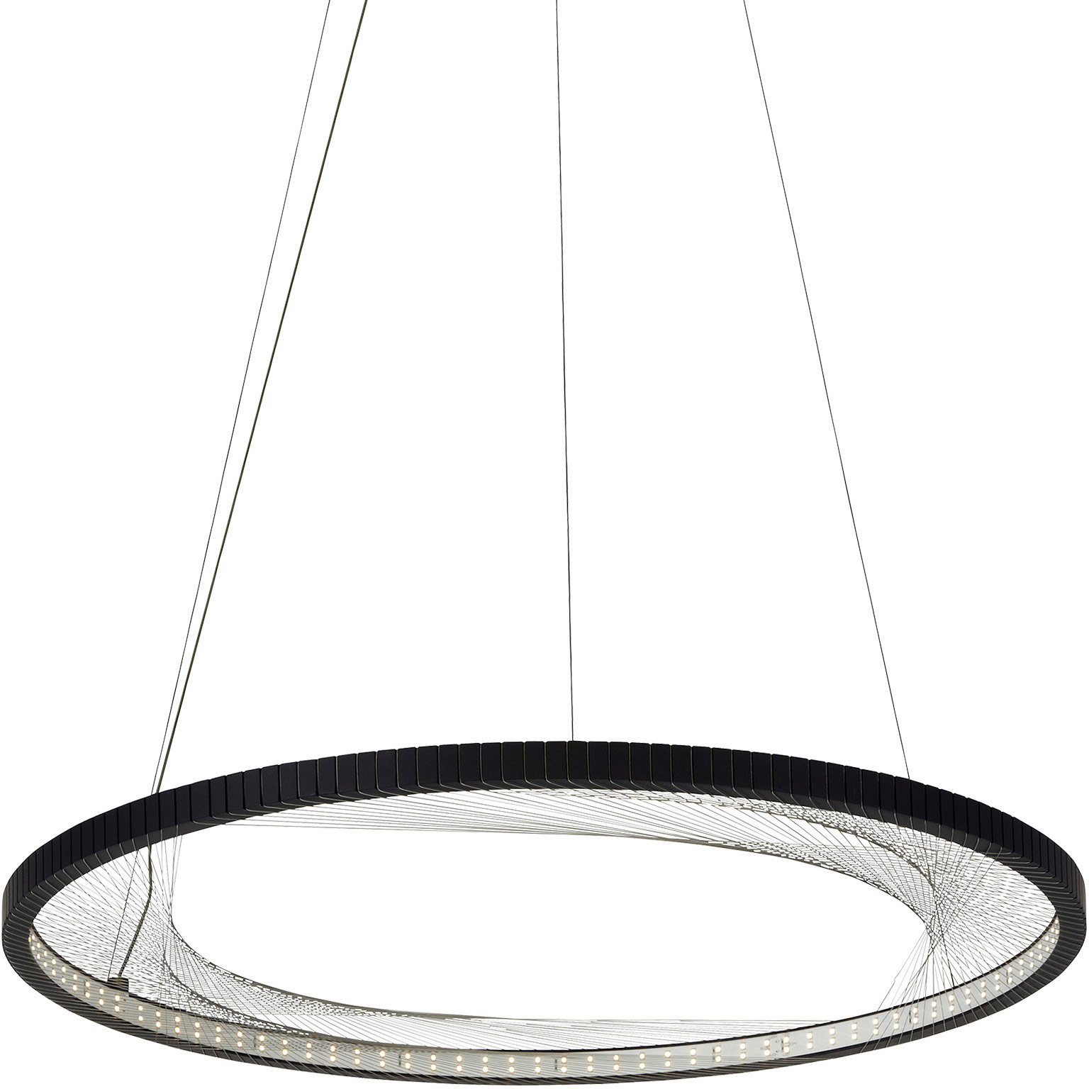 Interlace Pendant by Visual Comfort Modern | 700INT30B-LED827-277 ...