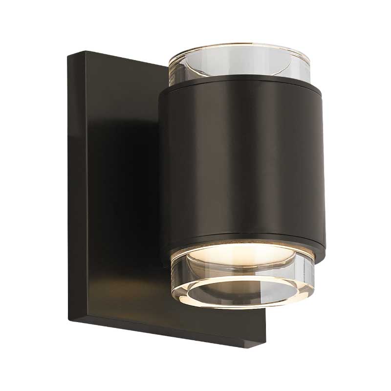 Voto Round Wall Sconce by Tech Lighting | 700WSVOTRCZ-LED830