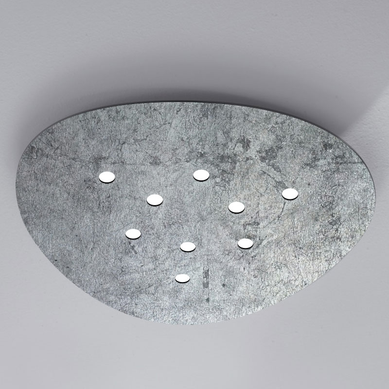 Scudo Ceiling Light Fixture by ZANEEN design | D4-2028SLF | ZAN338605