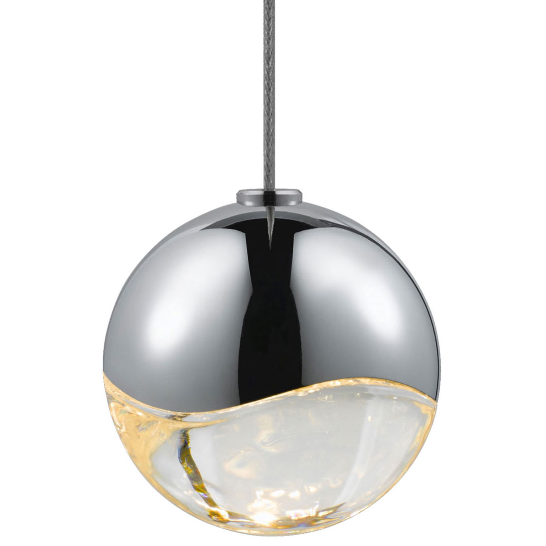 Grapes Mini Pendant by SONNEMAN - A Way of Light | 2910.01-SML | SON341070