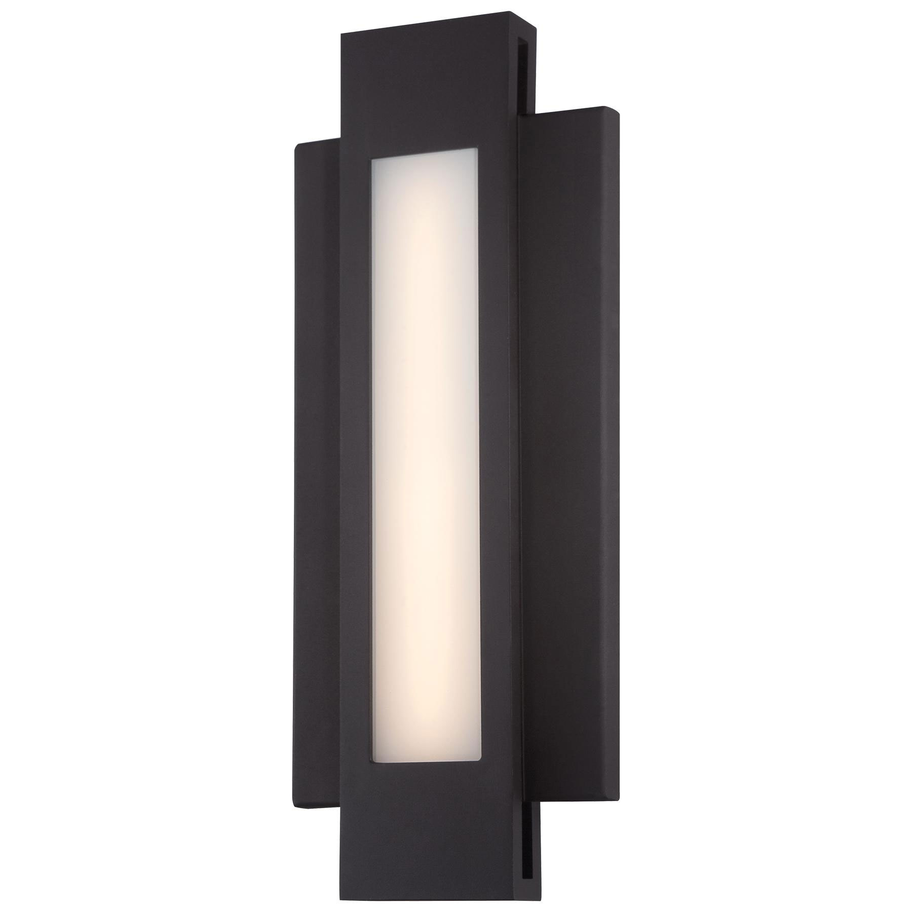 Insert Outdoor LED Wall Sconce by George Kovacs | P1231-286-L | GKV341737