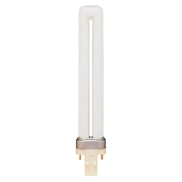 T4 GX23 Base 2-Pin Twin Tube 13W 2700K 120V by Bulbrite | 504013