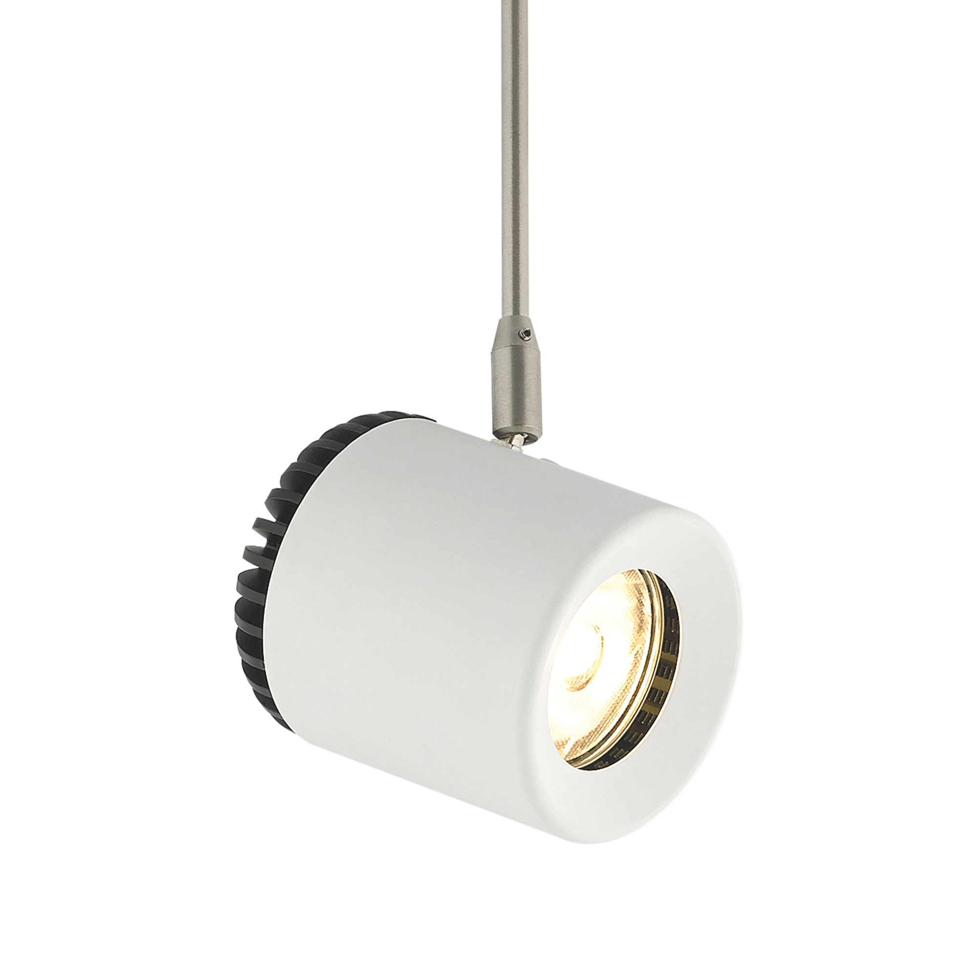Burk Monopoint Head by Tech Lighting | 700MPBRK9273503W