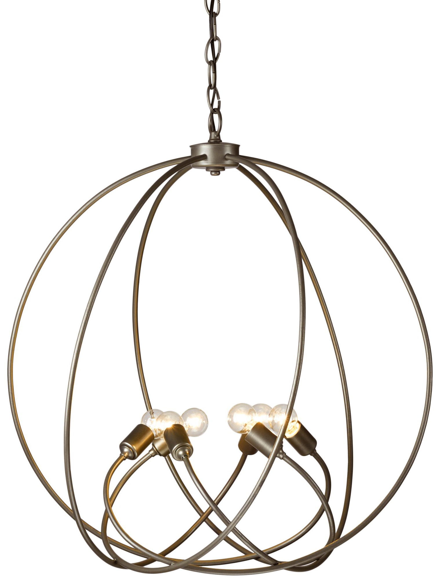 Chandeliers by Hubbardton Forge