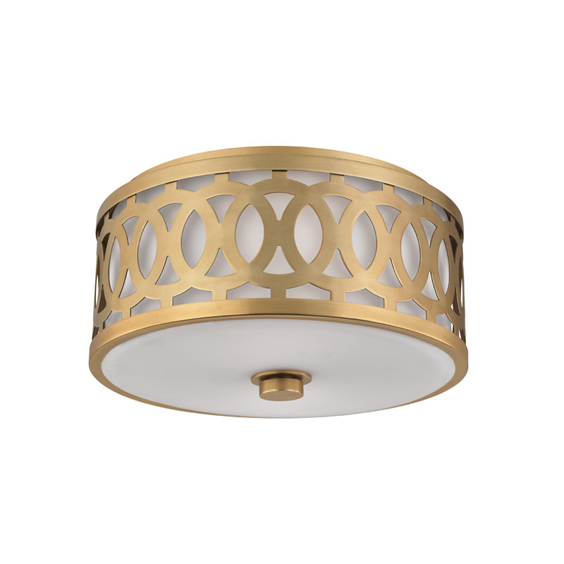 Genesee Ceiling Light Fixture by Hudson Valley Lighting | 4314-AGB ...