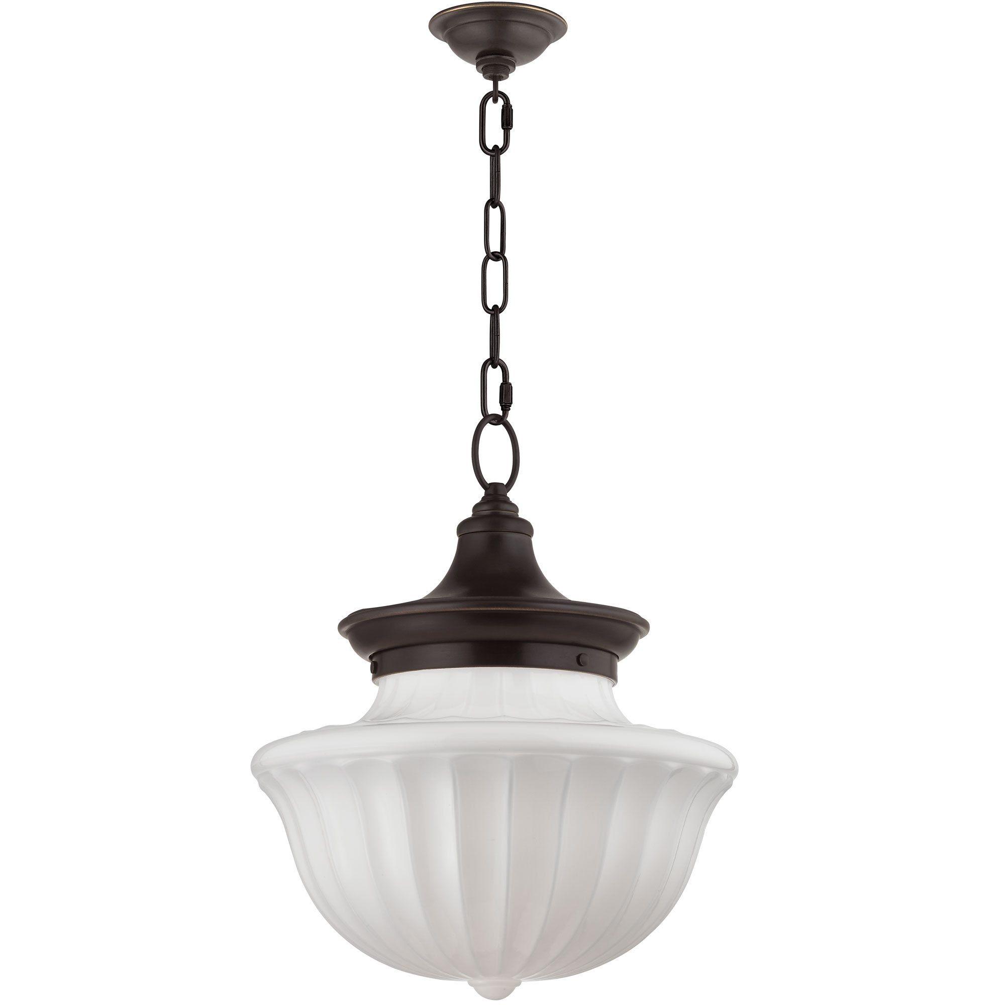 Dutchess Pendant by Hudson Valley Lighting | 5015-OB | HUD349967