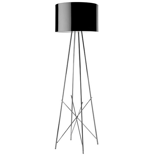 Ray F1 Floor Lamp by Flos Lighting | FU591630 | FLO350383