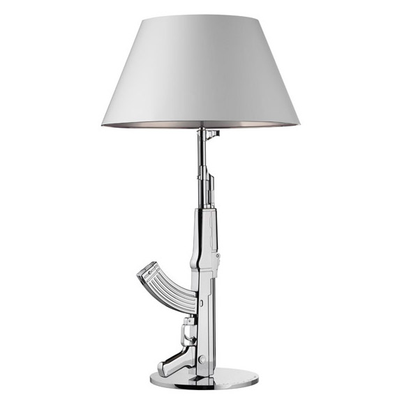 Guns Table Lamp by Flos Lighting | FU295457