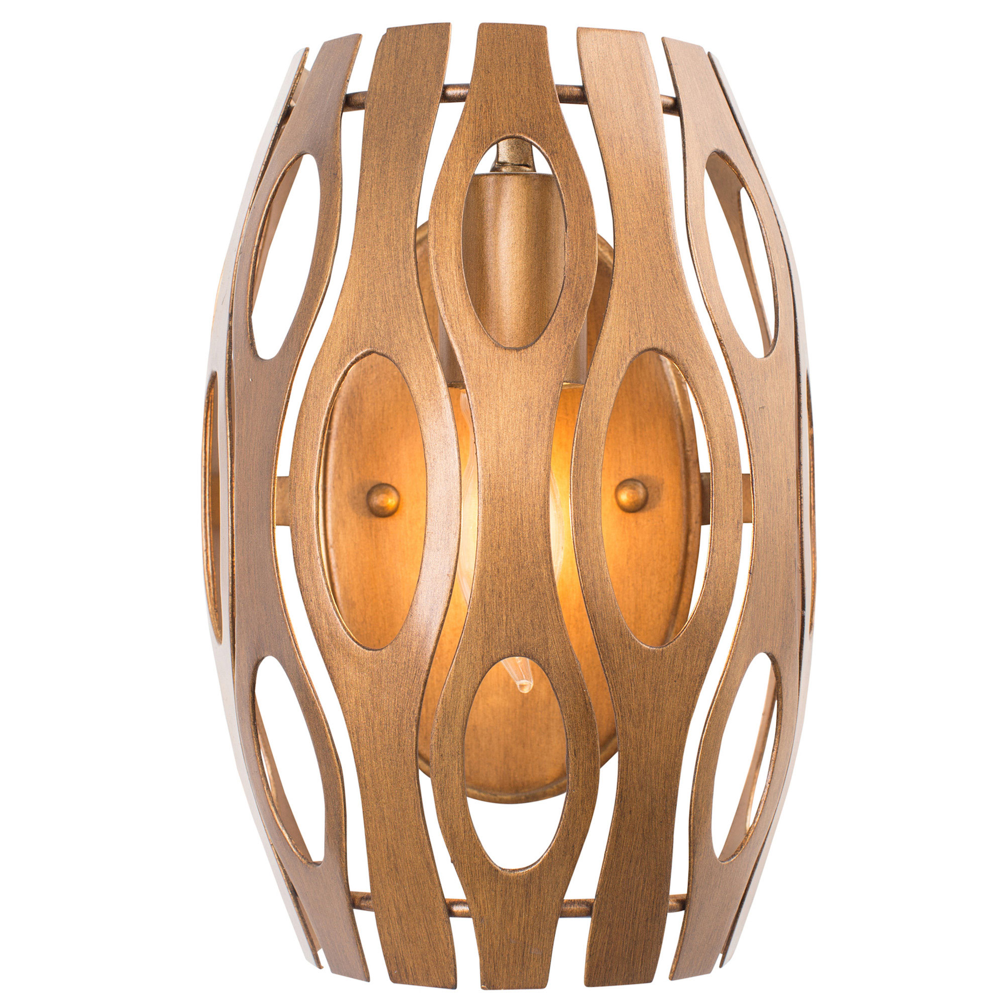 Masquerade Wall Sconce by Varaluz | 149W01HO | VAR351088
