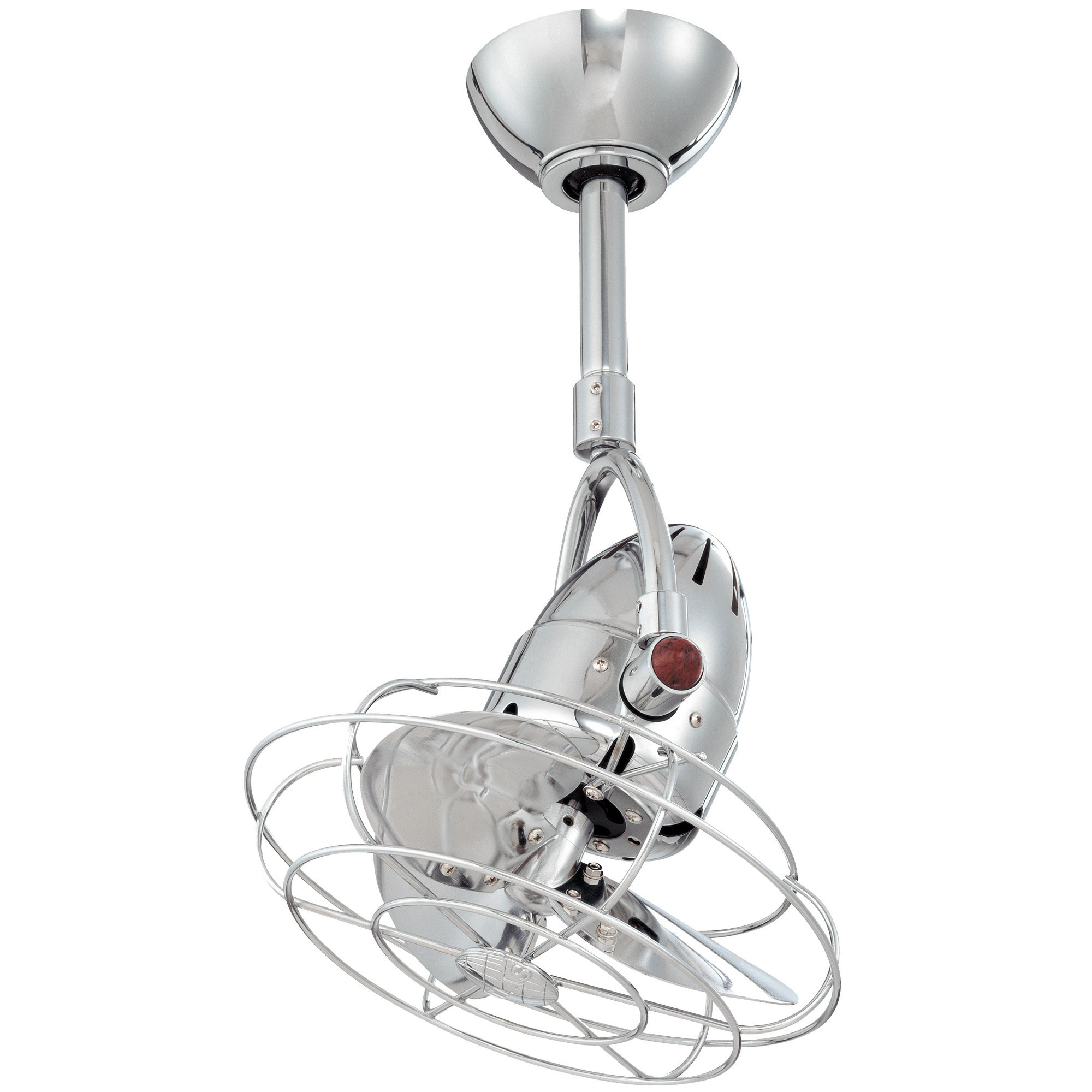 Diane Metal Ceiling Fan by Matthews Fan Company | DI-CR-MTL | MWG353478