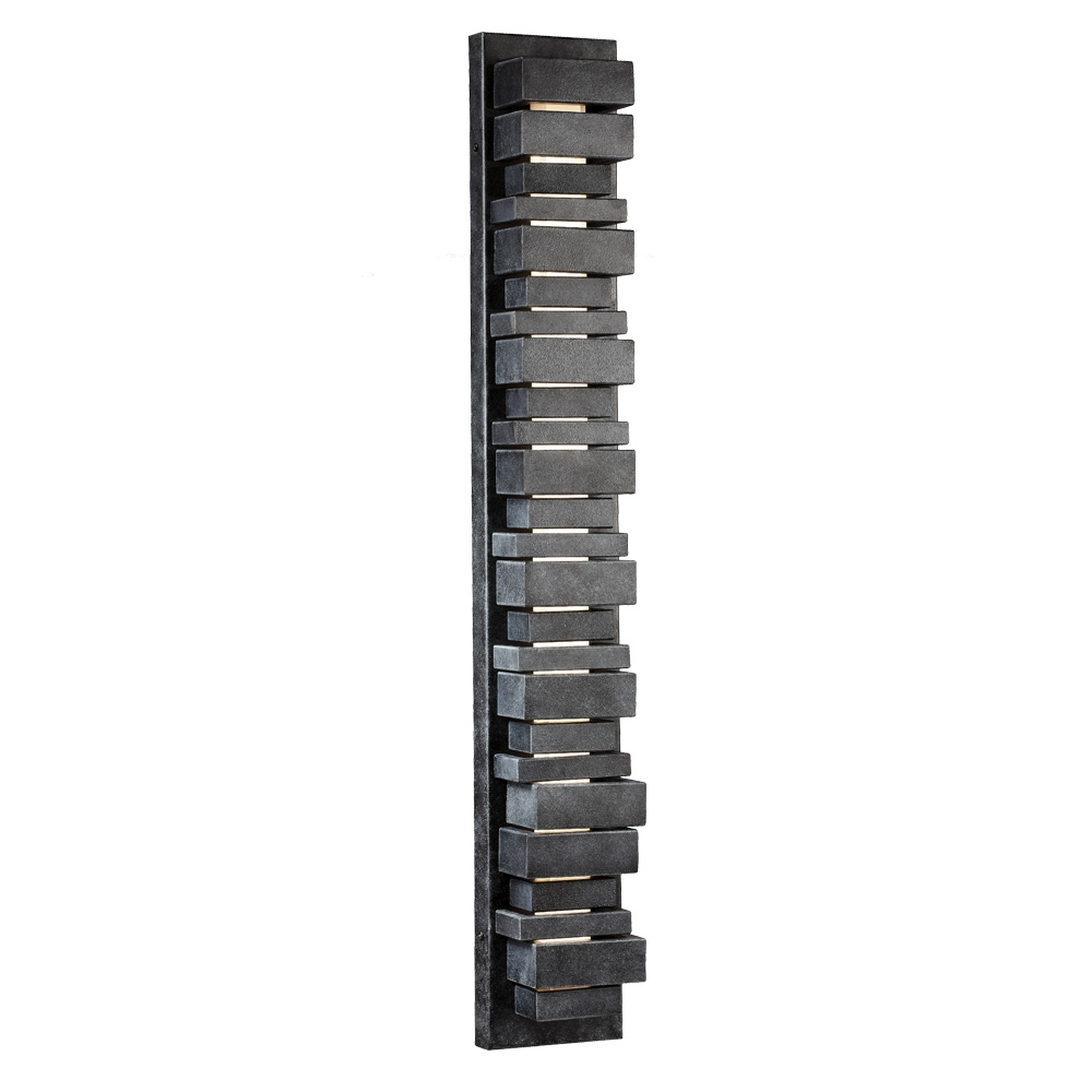 Ledgend Tall Outdoor Wall Sconce by Visual Comfort Studio | OL11203DWZ ...