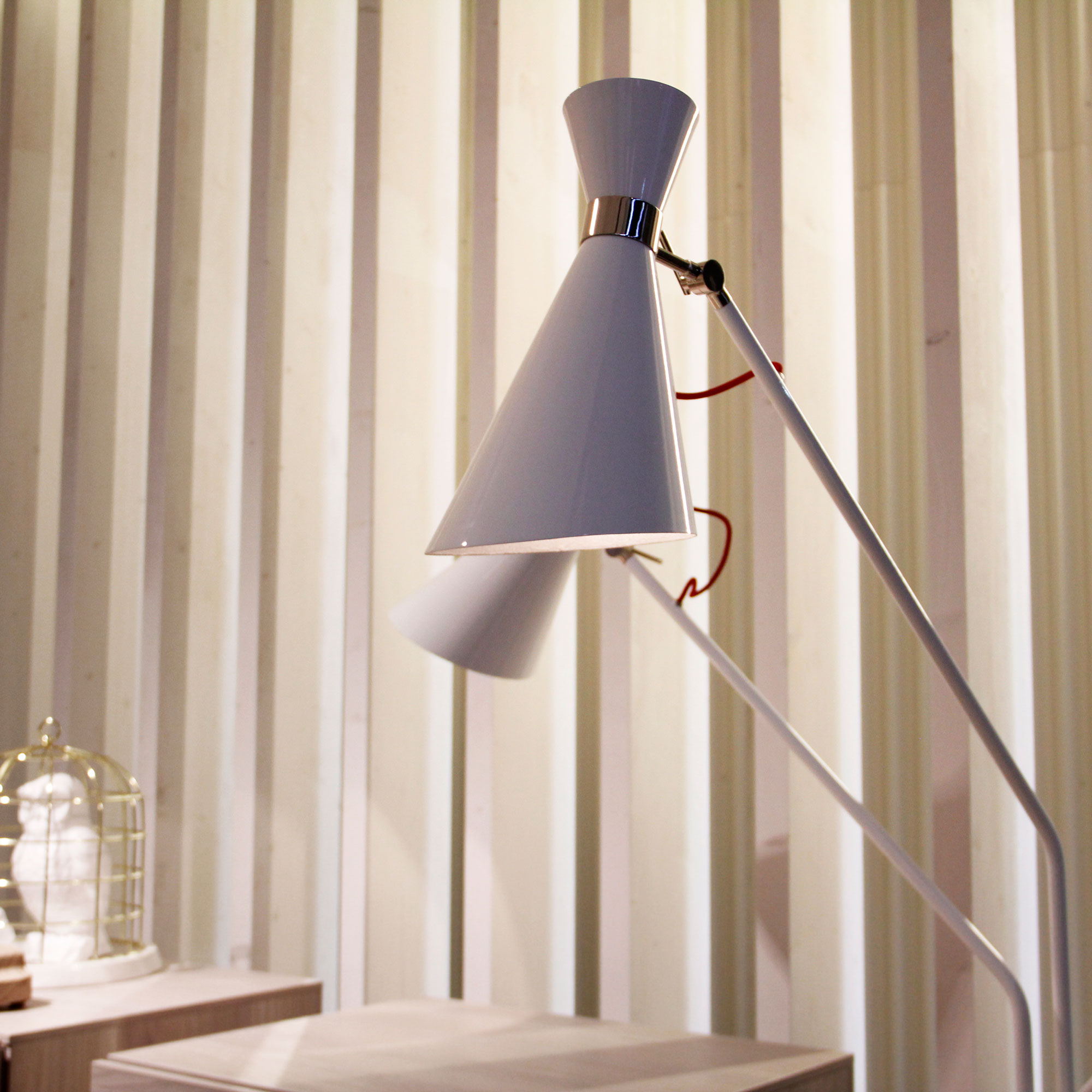 Simone Floor Lamp by Delightfull | SIMONE-2-FL | DLF357549