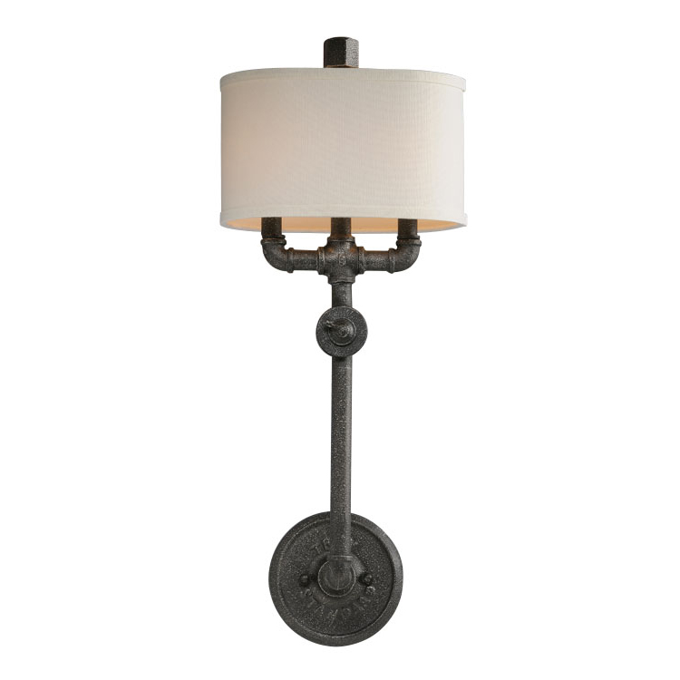 Conduit Shade Wall Sconce by Troy Lighting | B3811