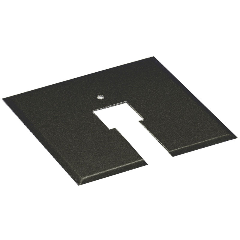Track Canopy Plate by WAC Lighting | CP-BK | WAC358497