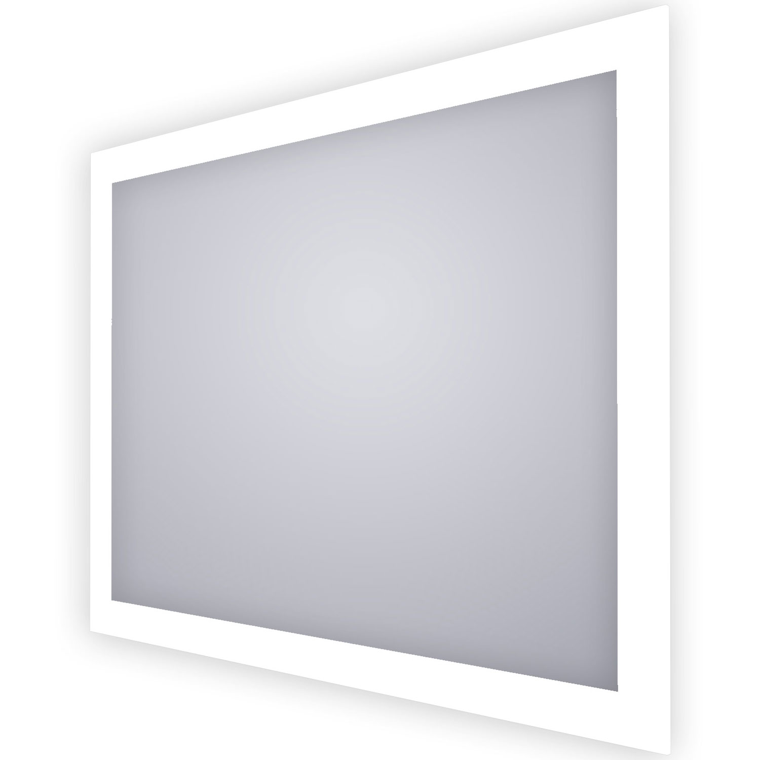 Silhouette Rectangle Lighted Mirror by Electric Mirror | SIL-5442 ...