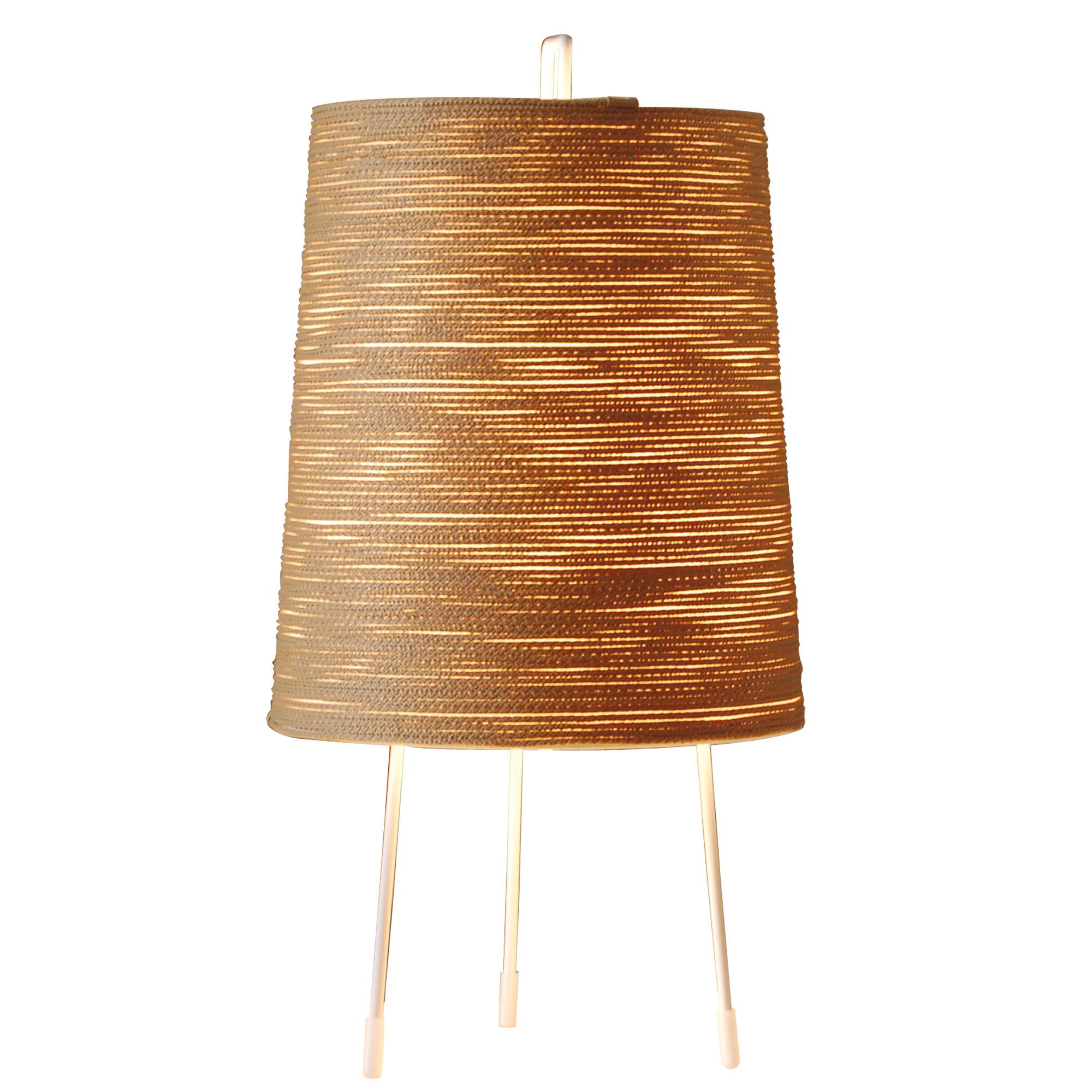 Tali Table Lamp by ZANEEN design | D5-4004BEI