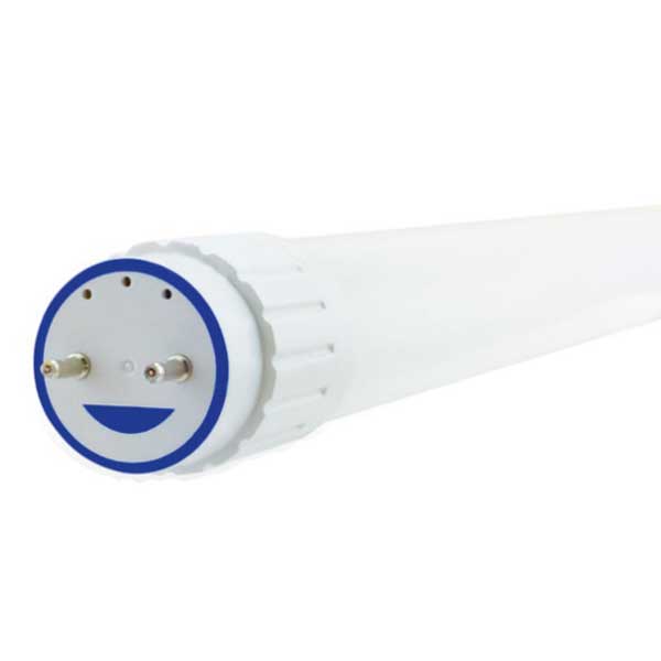 T8 G13 Bi-Pin Base 4FT Tube 17.5W 120V 5000K 80CRI by Green Creative ...