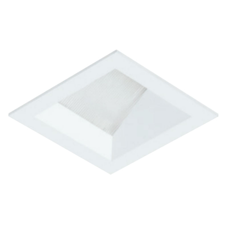 3 Inch Square Flanged Wall Wash Trim by Element by Tech Lighting ...