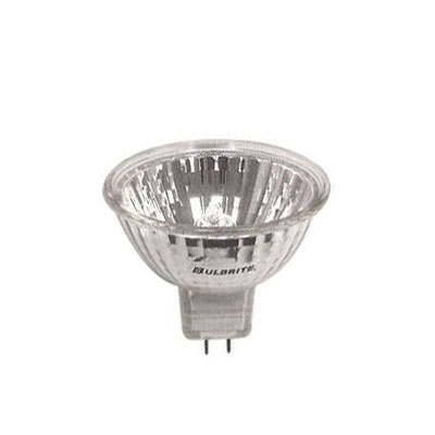 MR16 GU5.3 Base 50W 24V 12 Deg Lens by Bulbrite | 646150