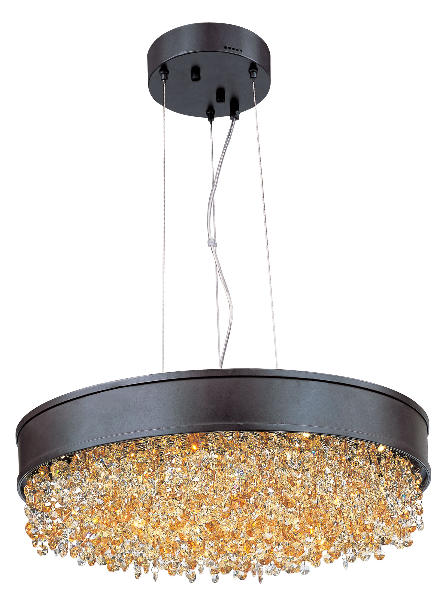 Mystic Pendant by Maxim Lighting | 39655SHBZ | MAX363797
