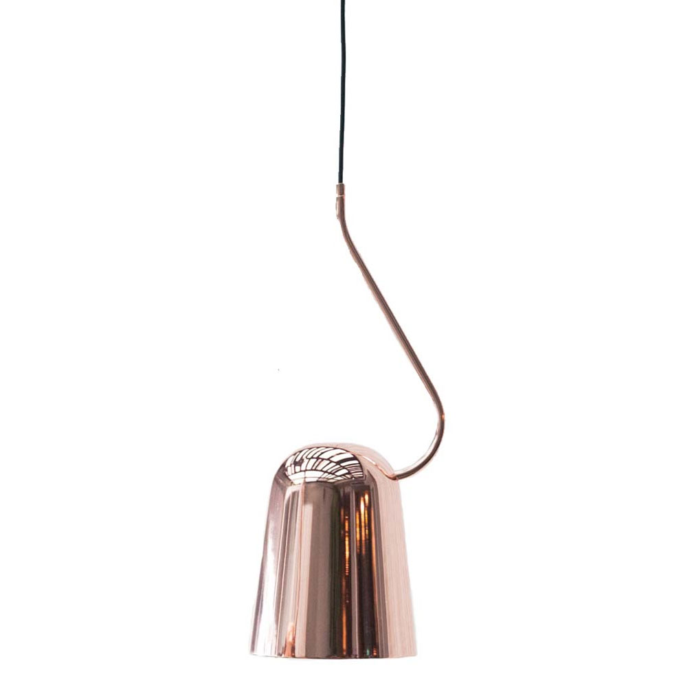 Dodo Pendant by Seed Design | SQ-218PS-CPR | SEE363852