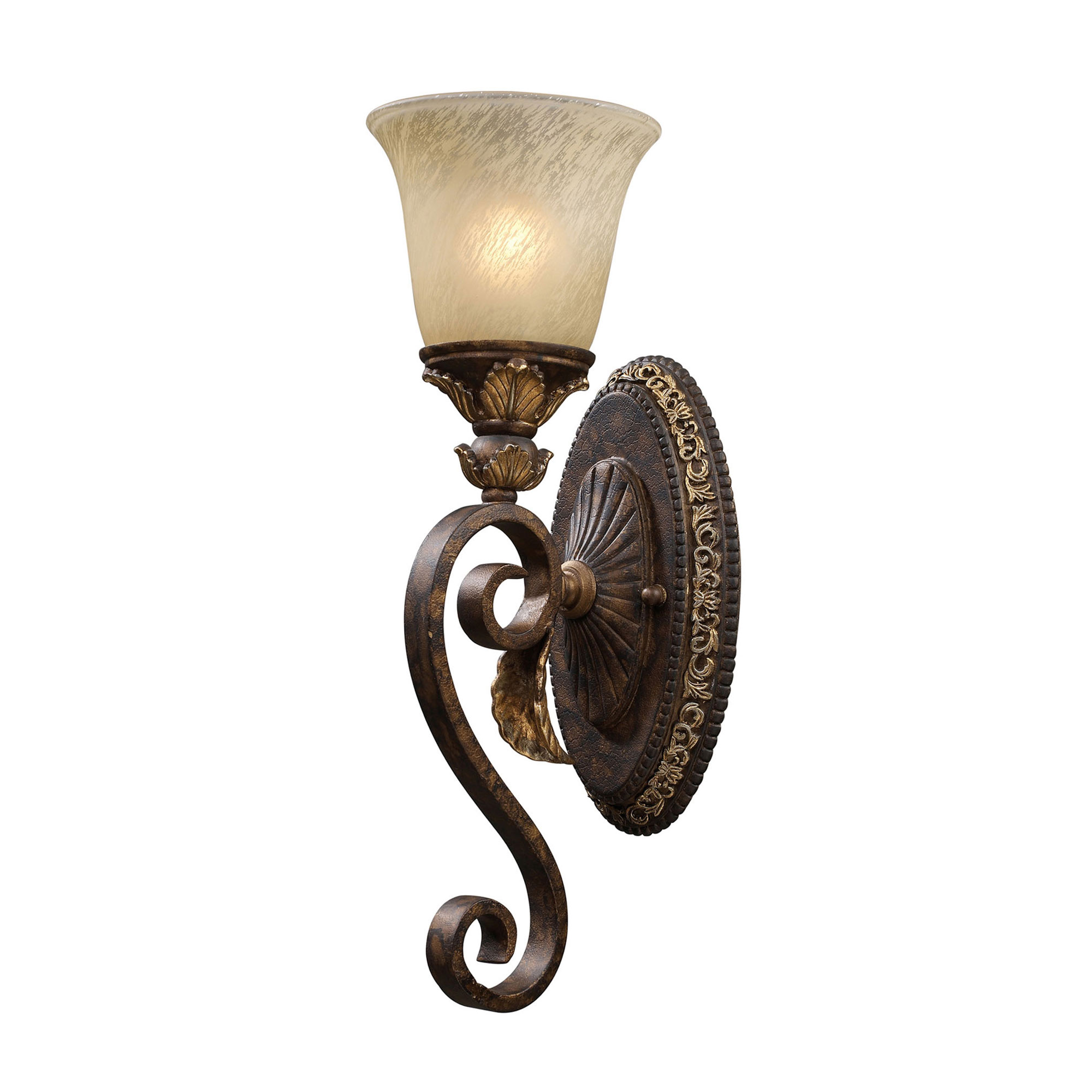 Regency Wall Sconce by Elk Lighting | 2150/1