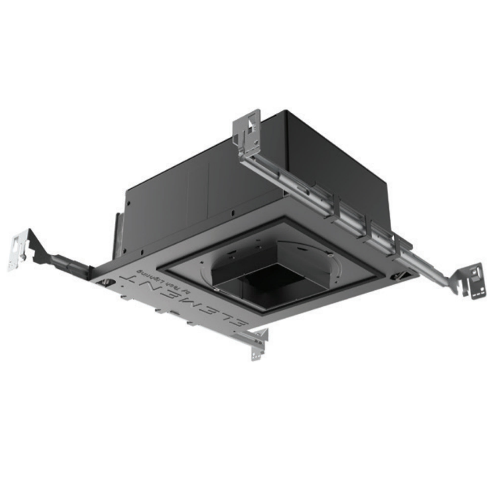 Element 3IN RD Flangeless Downlight New Construction Housing by Visual ...