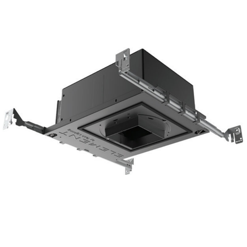 3IN SQ Flangeless Adjustable Chicago Plenum Housing by Element by Tech ...