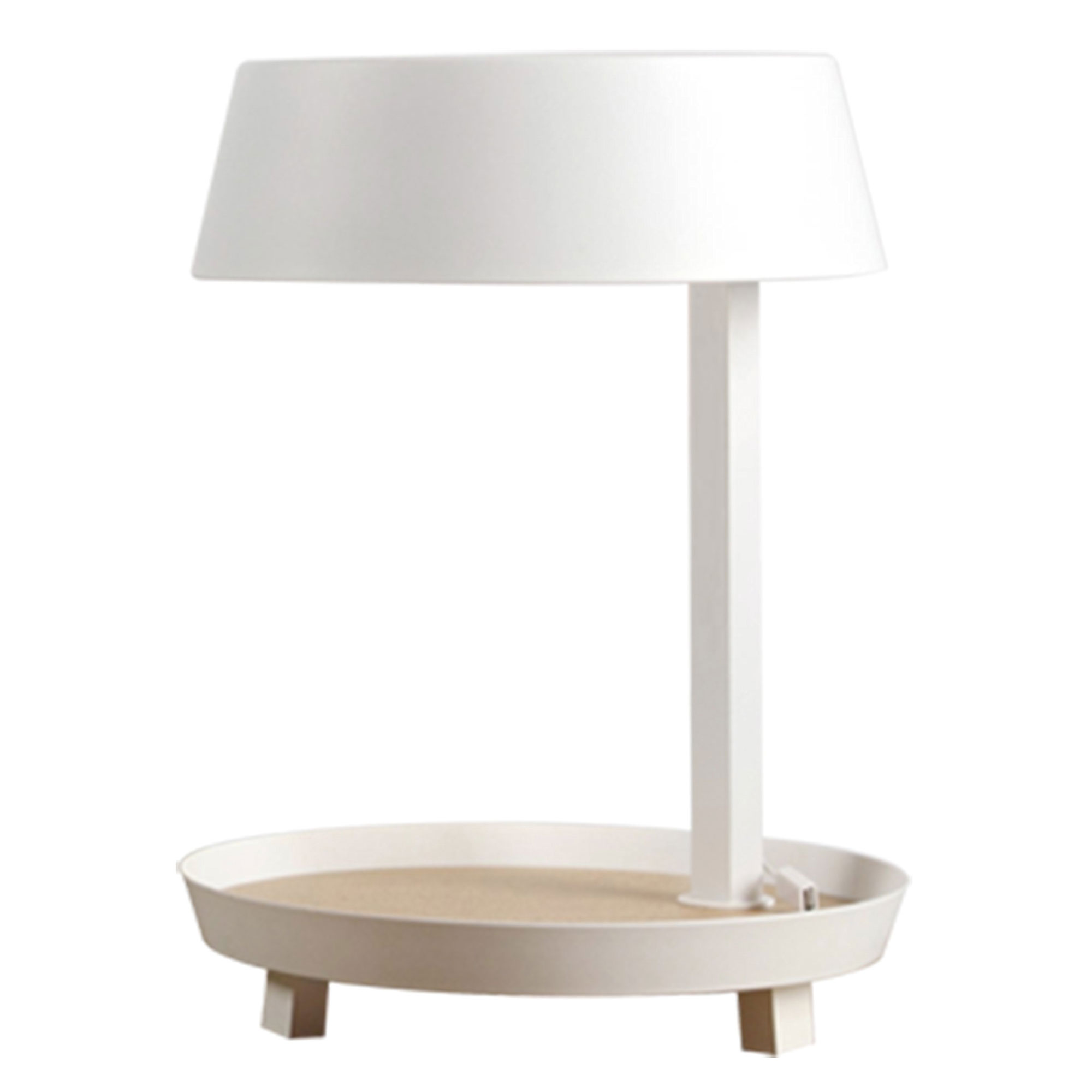 Carry Table Lamp - Discontinued Model by Seed Design | SQ-6353MDU-WH ...