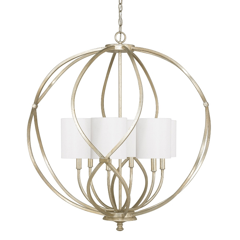Bailey Pendant with Shades by Capital Lighting | 4720WG-565