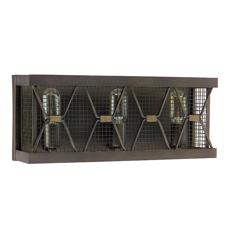 Jackson Bath Vanity Light by Capital Lighting | 4893OR