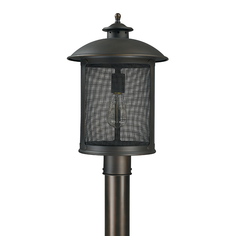 Dylan Post Mount by Capital Lighting | 9615OB | CPT374728