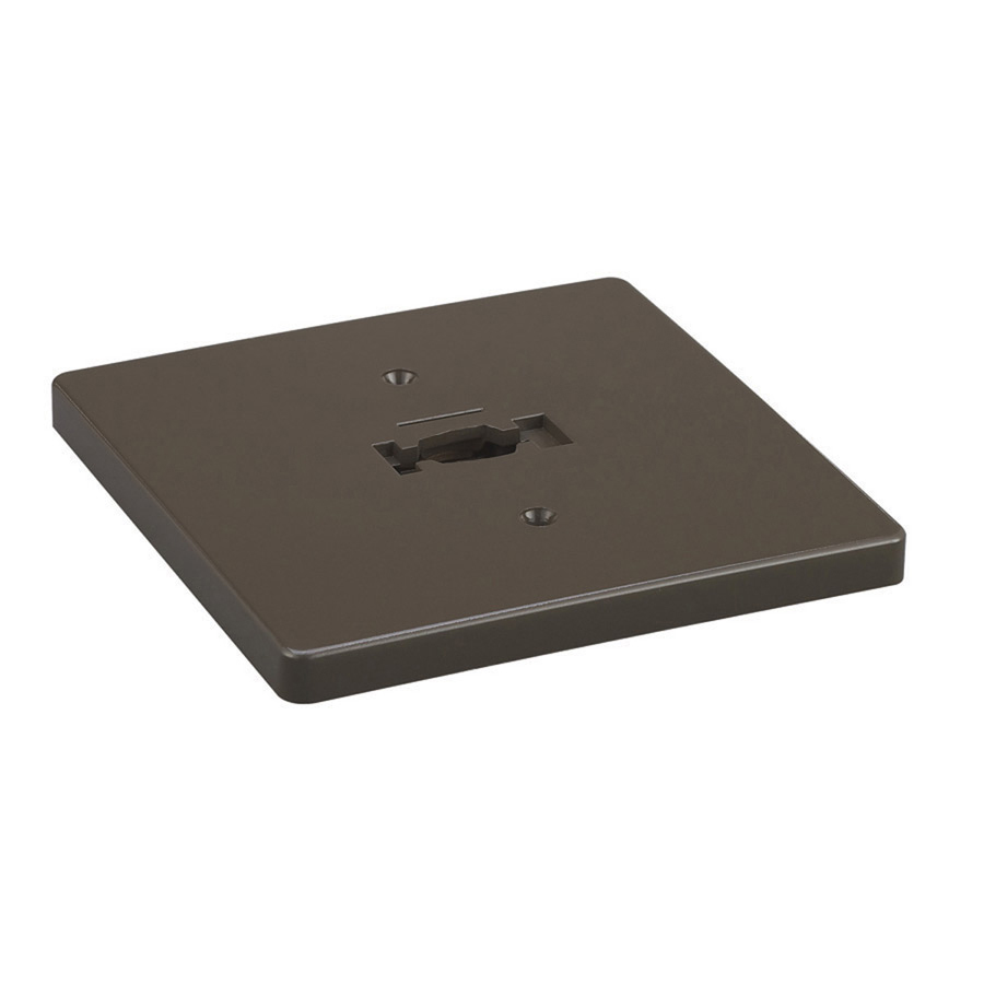 Monopoint Canopy Adapter by WAC Lighting | HMP-WT | WAC23940