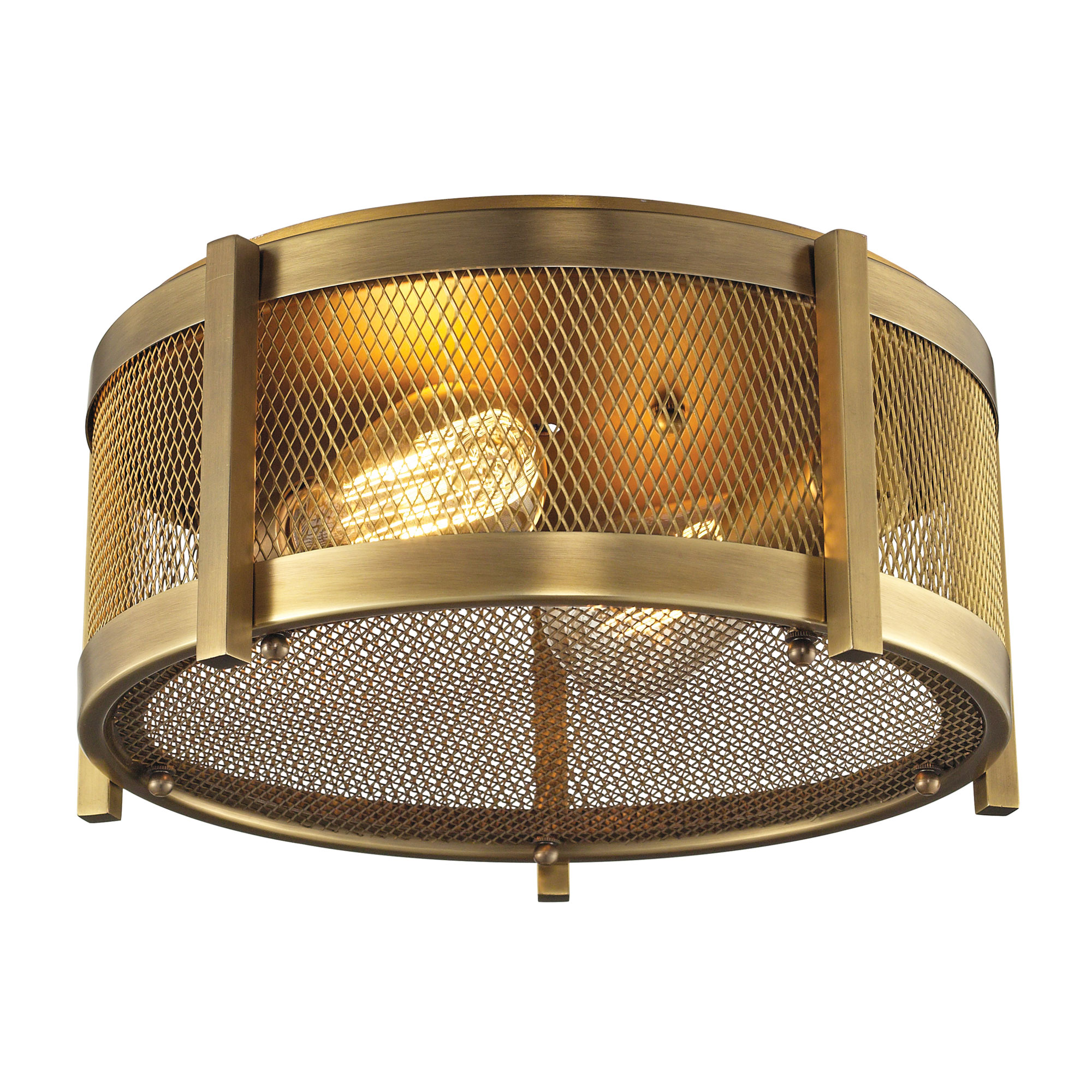 Rialto Semi Flush Mount by Elk Lighting | 31481/2